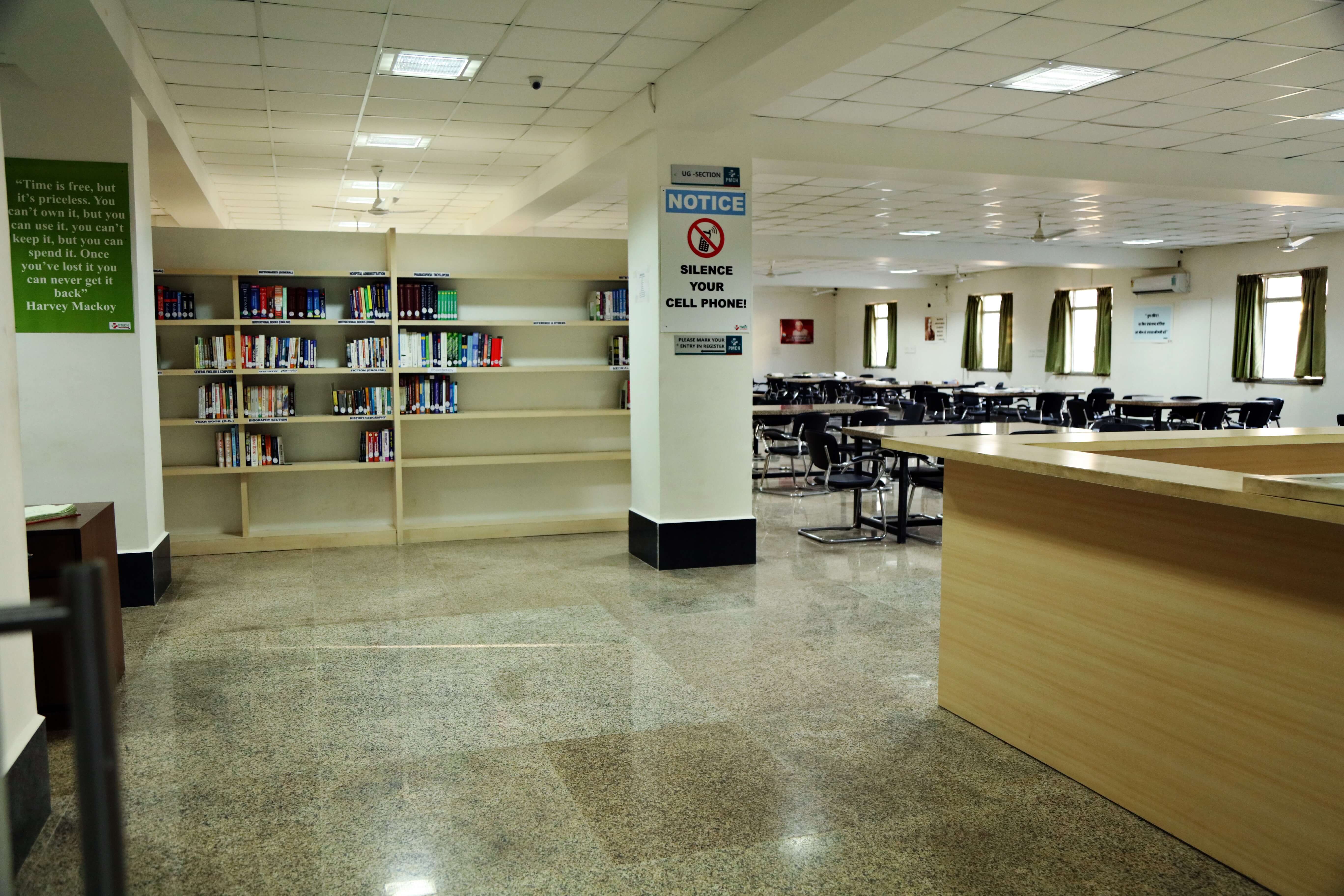 Library & Laboratories | PMU - Pacific Medical University